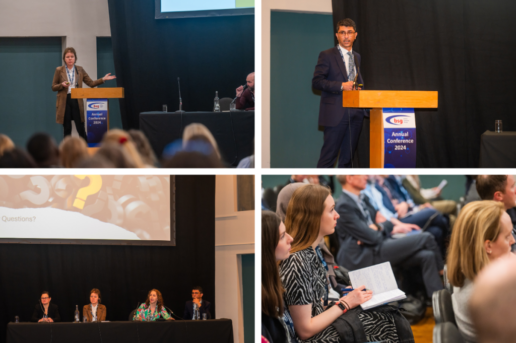 BSG Conference 2024 Gallery